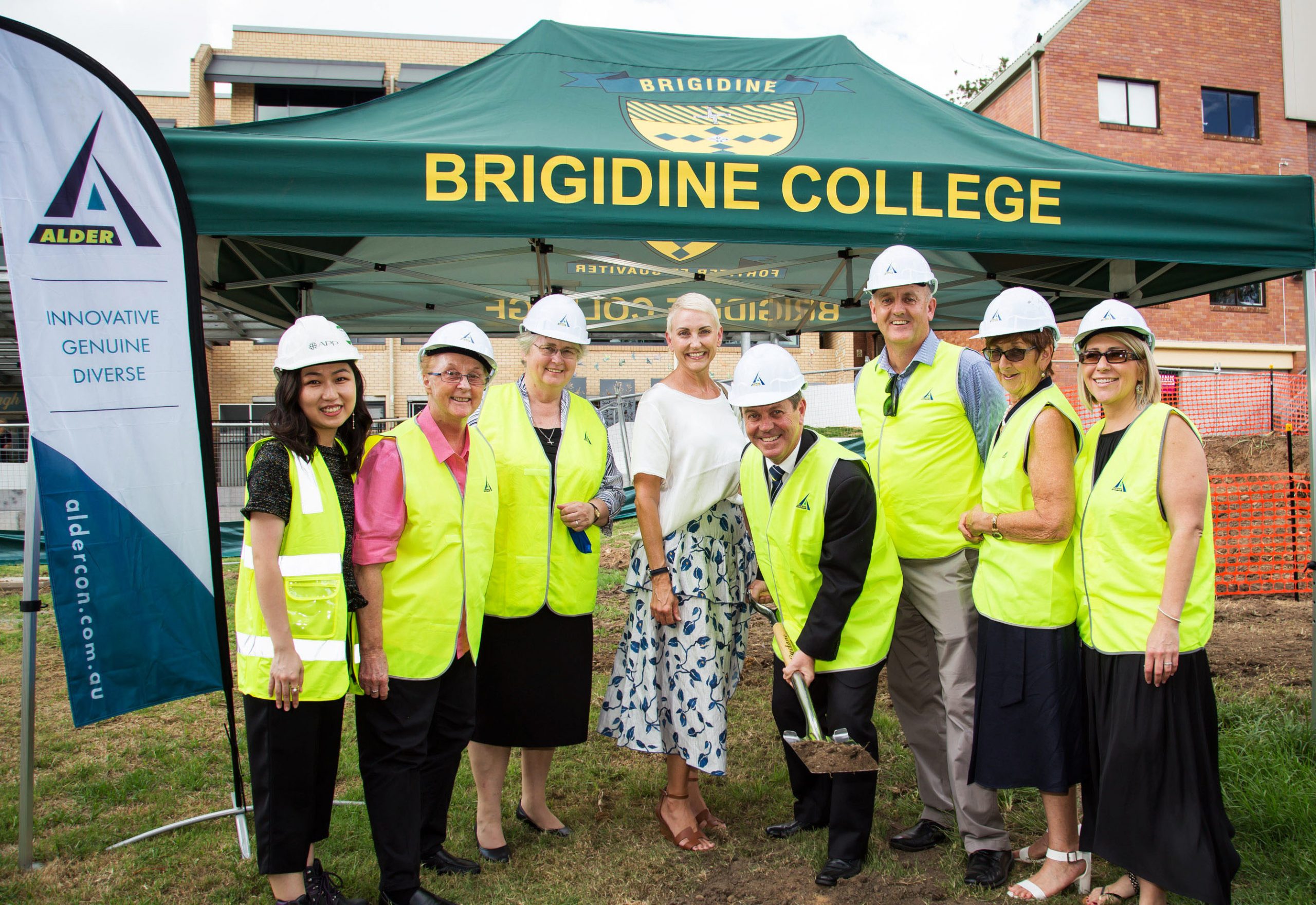 Alder Lands STEM Project - Alder Constructions