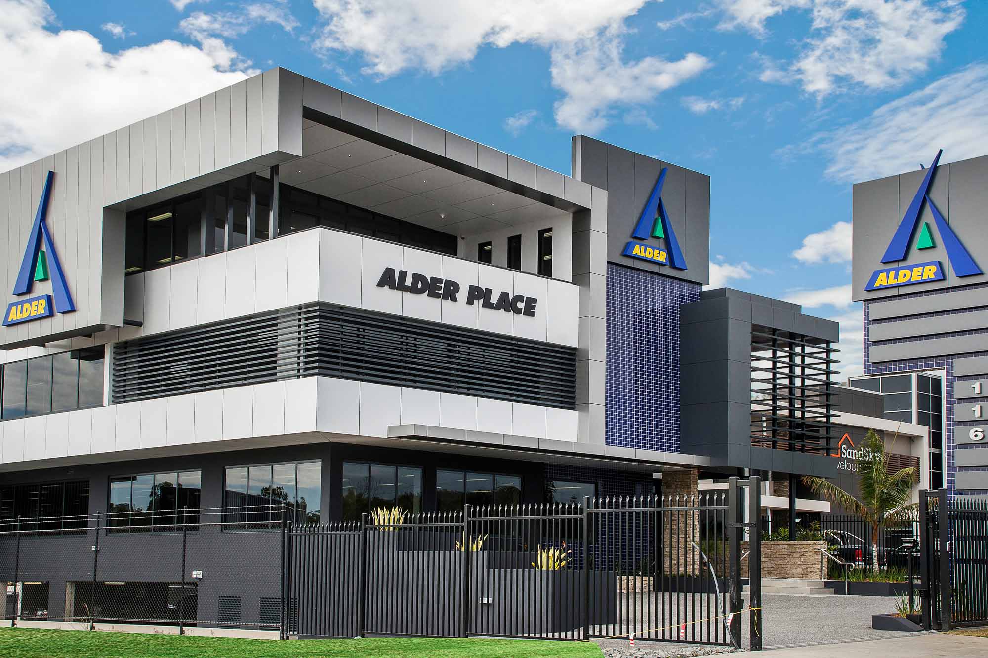 Contact us - Alder Constructions