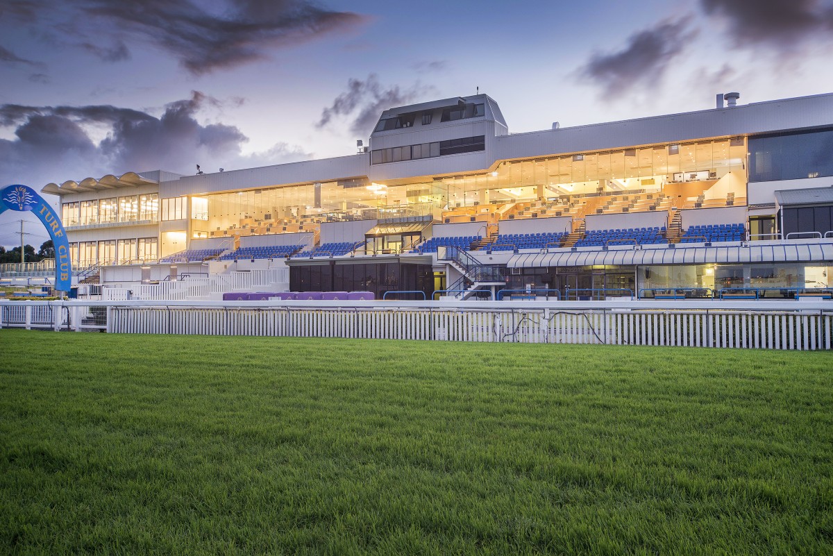 Gold Coast Turf Club - Alder Constructions