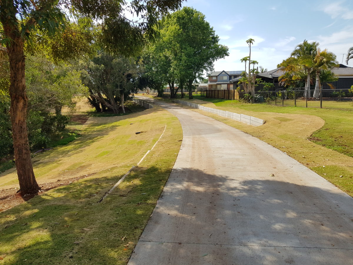 Moreton Bay Cycleway - Alder Constructions