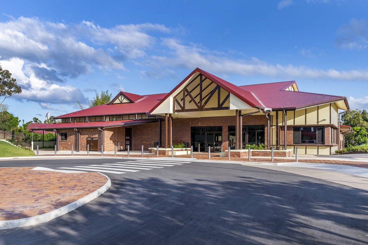 The Southport School Multi-Purpose Hall - Alder Constructions