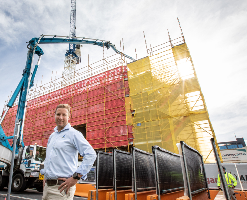 Alder Constructions - Building, Civil, Infrastructure, Engineering