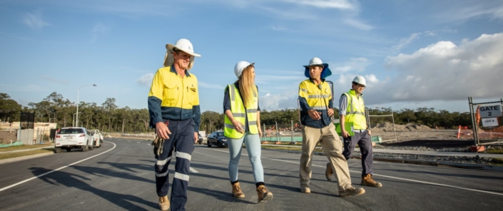 Alder Constructions - Building, Civil, Infrastructure, Engineering