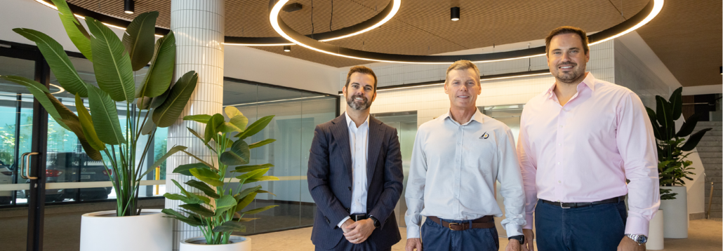 GemLife at home in new Gold Coast Headquarters - Alder Constructions