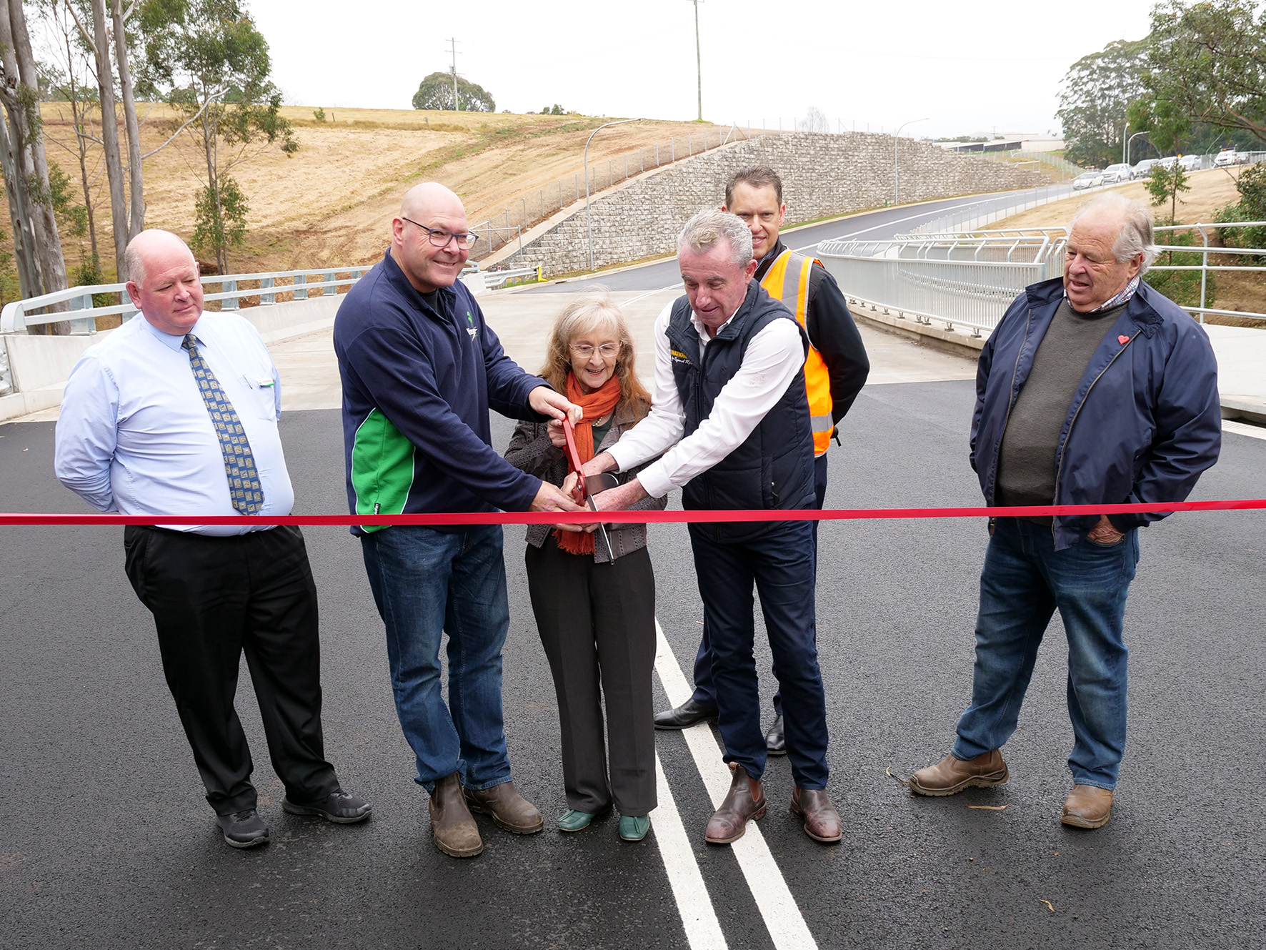 $14.2m project unlocks Goonellabah Industrial Estate - Alder Constructions